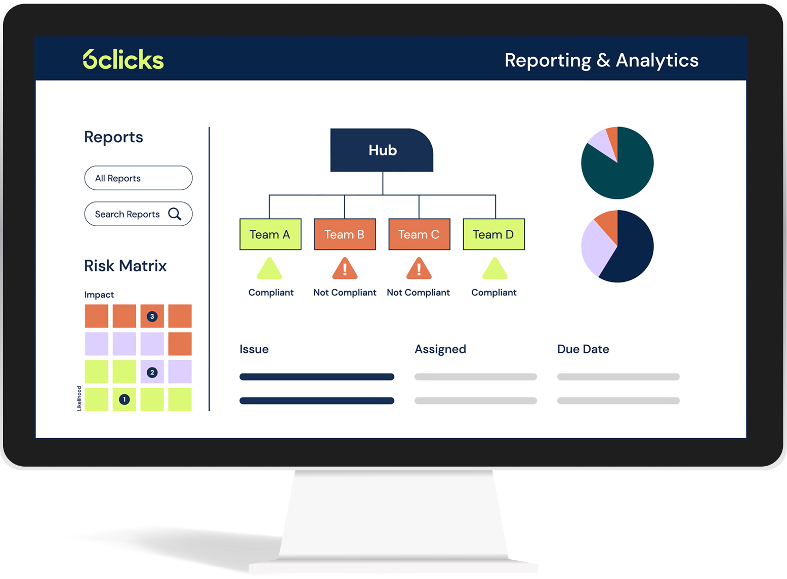 Get started with 6clicks | Book a demo